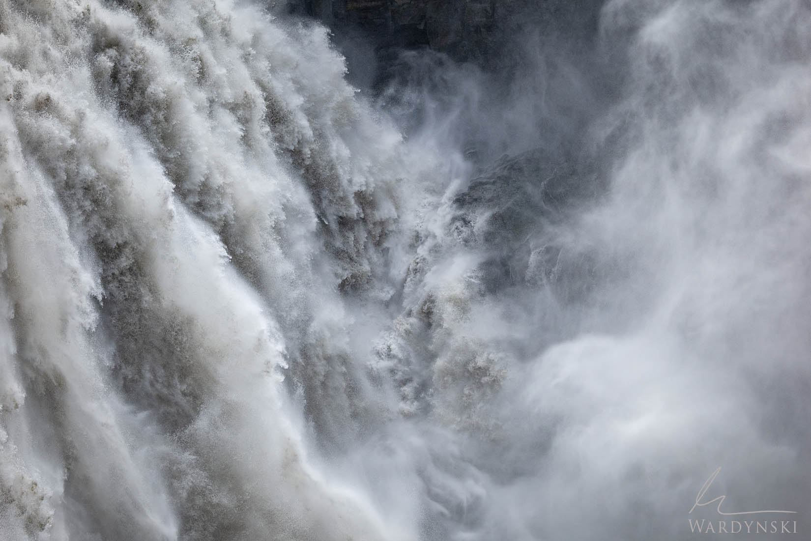 River's Rage | Iceland | Mike Wardynski Photography
